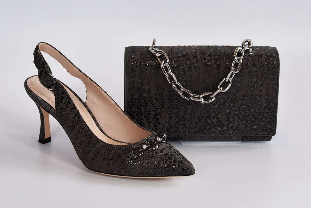 Capollini Shoes & Bags – The Rose Wardrobe